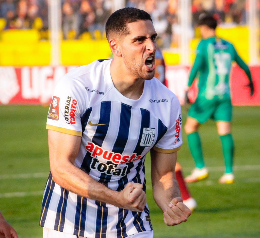 Pablo Sabbag le coquetea al Tiburón con mensaje a Fuad - Camerino deportes