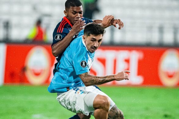 Junior sacó ventaja en Bogotá: empate con Santa Fe y definición en ...